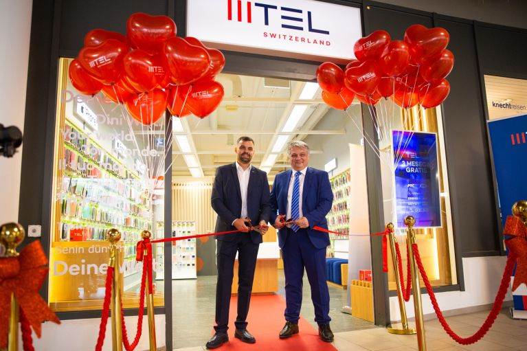 TELEKOM SRBIJA GROUP LAUNCHED ITS SWISS OPERATIONS | mts Tvoj svet