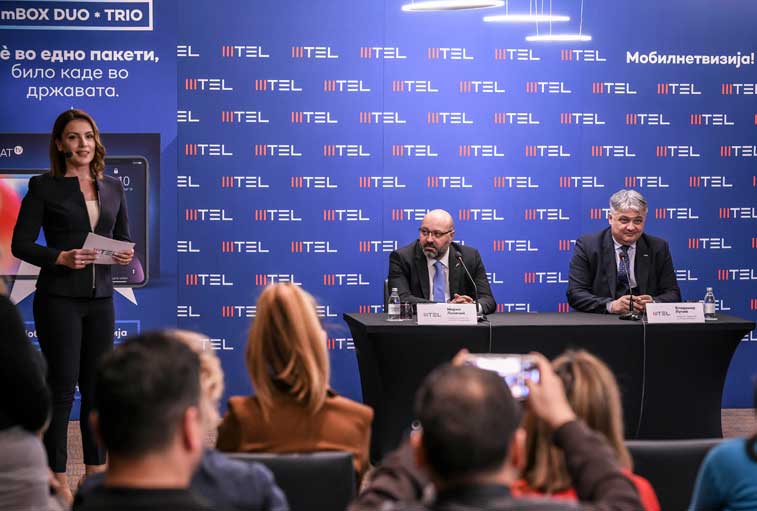 MTEL becomes mobile operator in North Macedonia | mts Tvoj svet