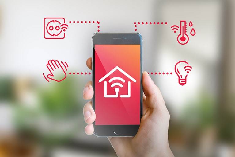 Smart Home | mts Tvoj svet