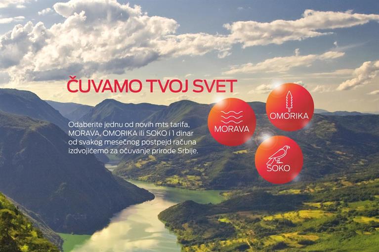 Jednostavnija i brža promena tarifa | mts Tvoj svet