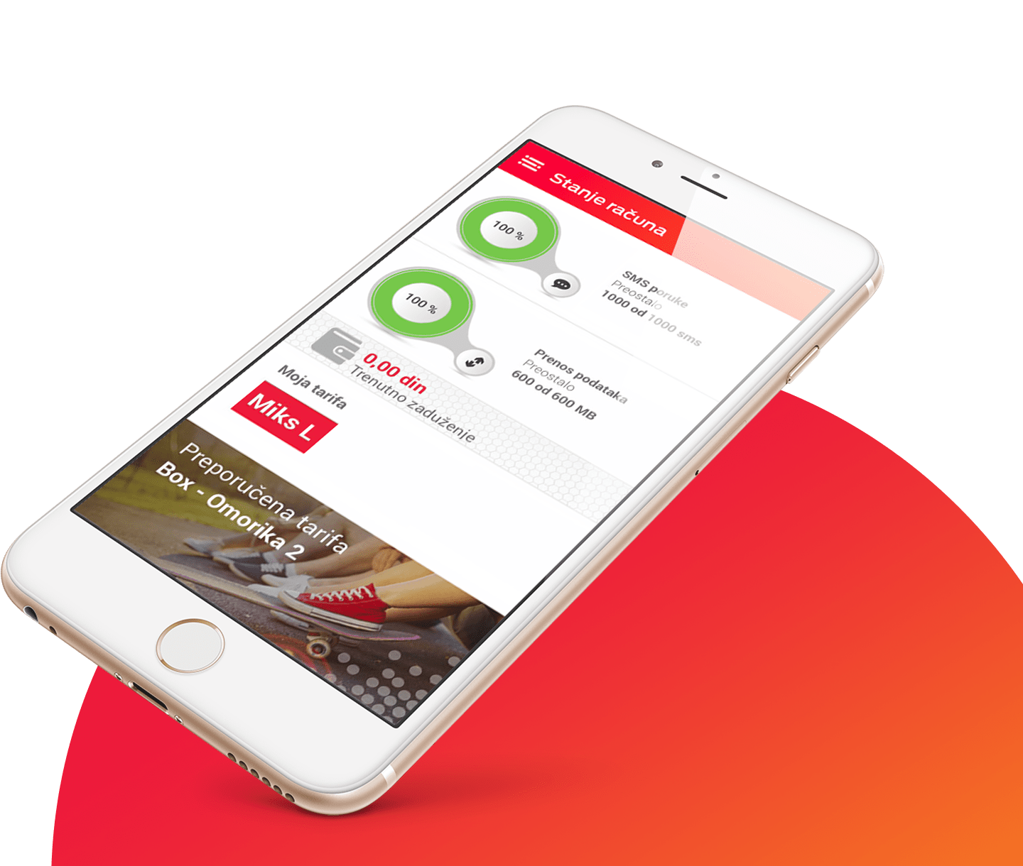 Moj mts aplikacija | mts - Tvoj svet