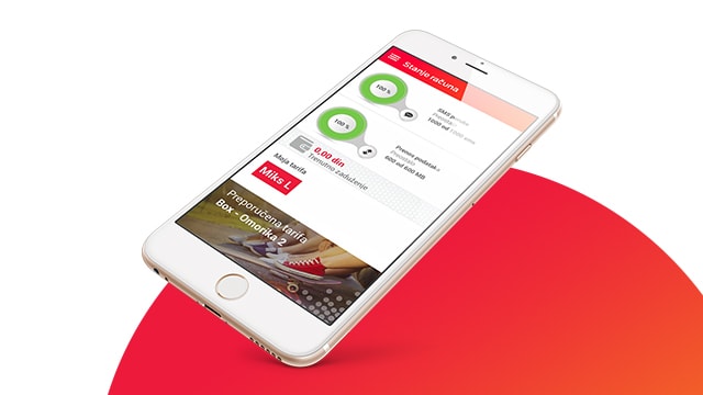 Moj mts aplikacija | mts - Tvoj svet