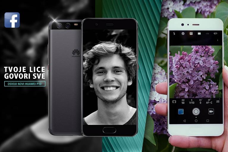 Osvojite novi Huawei P10 | mts Tvoj svet