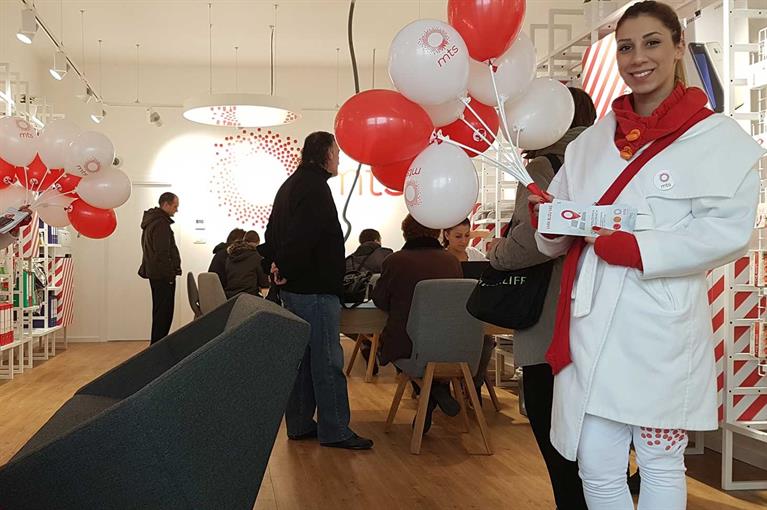 U Borči otvorena nova mts poslovnica | mts Tvoj svet