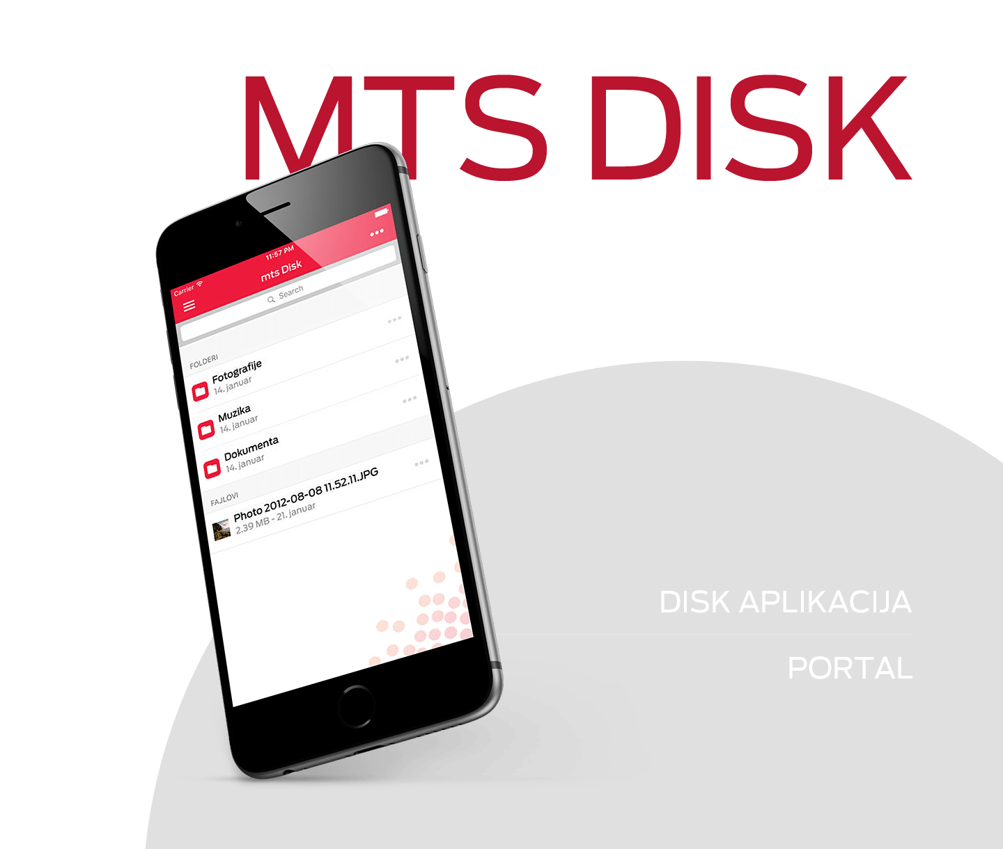 mts disk - online memorijski prostor i čuvanje sadržaja | mts - Tvoj svet