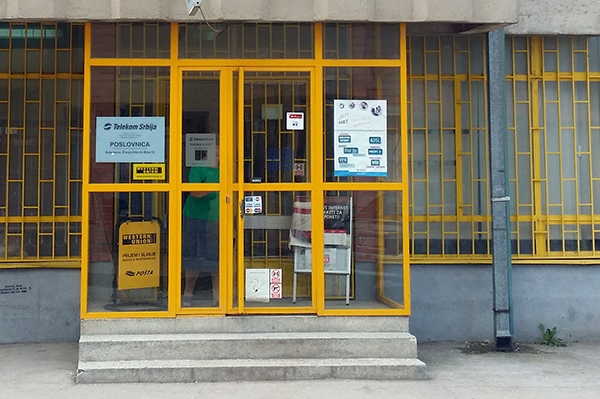 Kako do nas? Poslovnice i prodajna mesta | mts - Tvoj svet