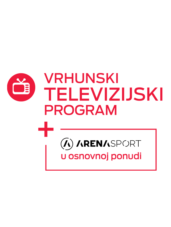 BOX 4 uz iris TV | mts - Tvoj svet