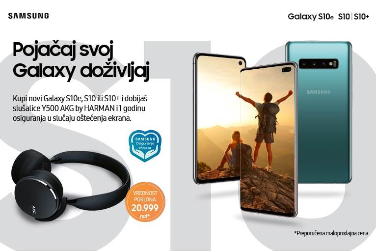 Sjajni pokloni uz nove Galaxy telefone! | mts Tvoj svet