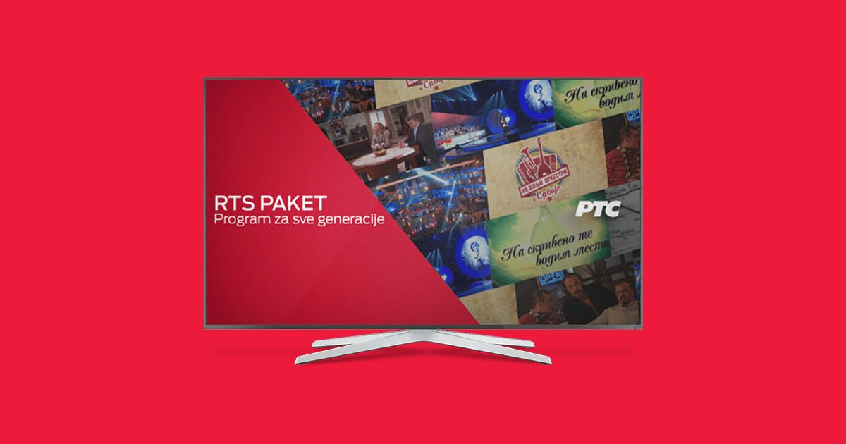 RTS - Video klub | mts - Tvoj svet